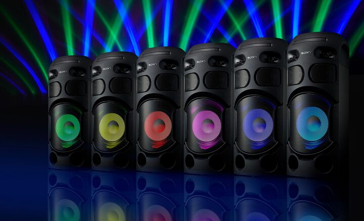 Mini System | Sony Brazil